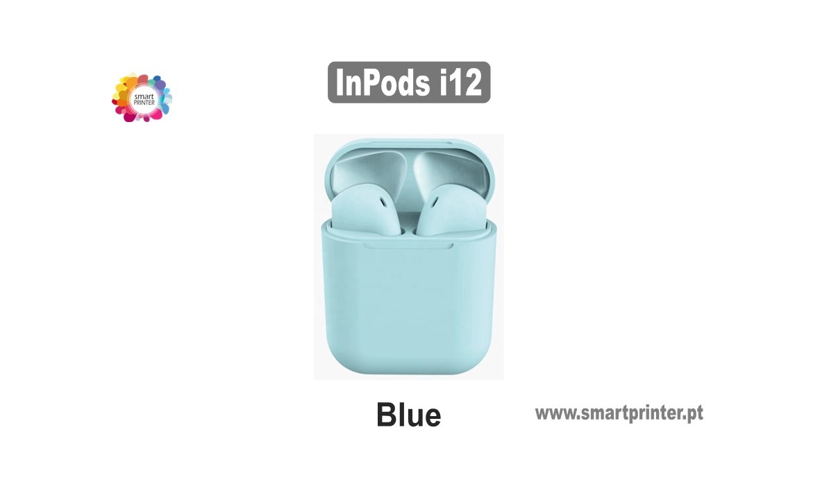 Inpods 12 TWS Bluetooth Wireless Headphone Bluetooth Wireless Sport ...